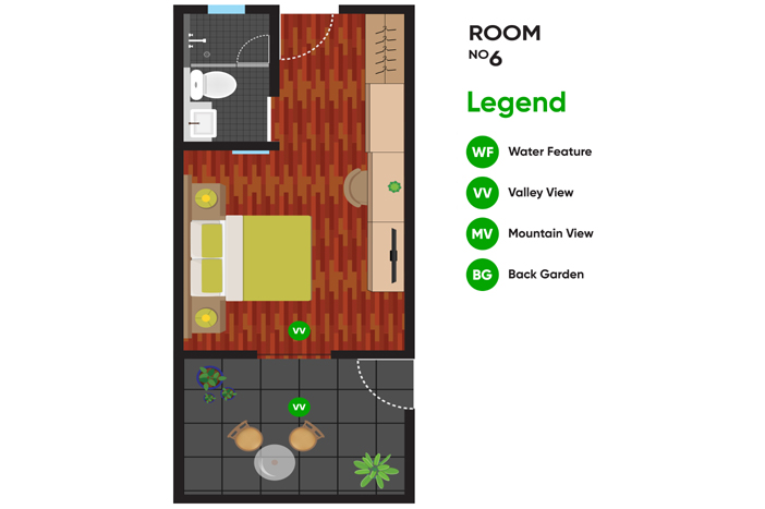 Mountain Valley Resort - Resort | Restaurant | Bistro | Wellness